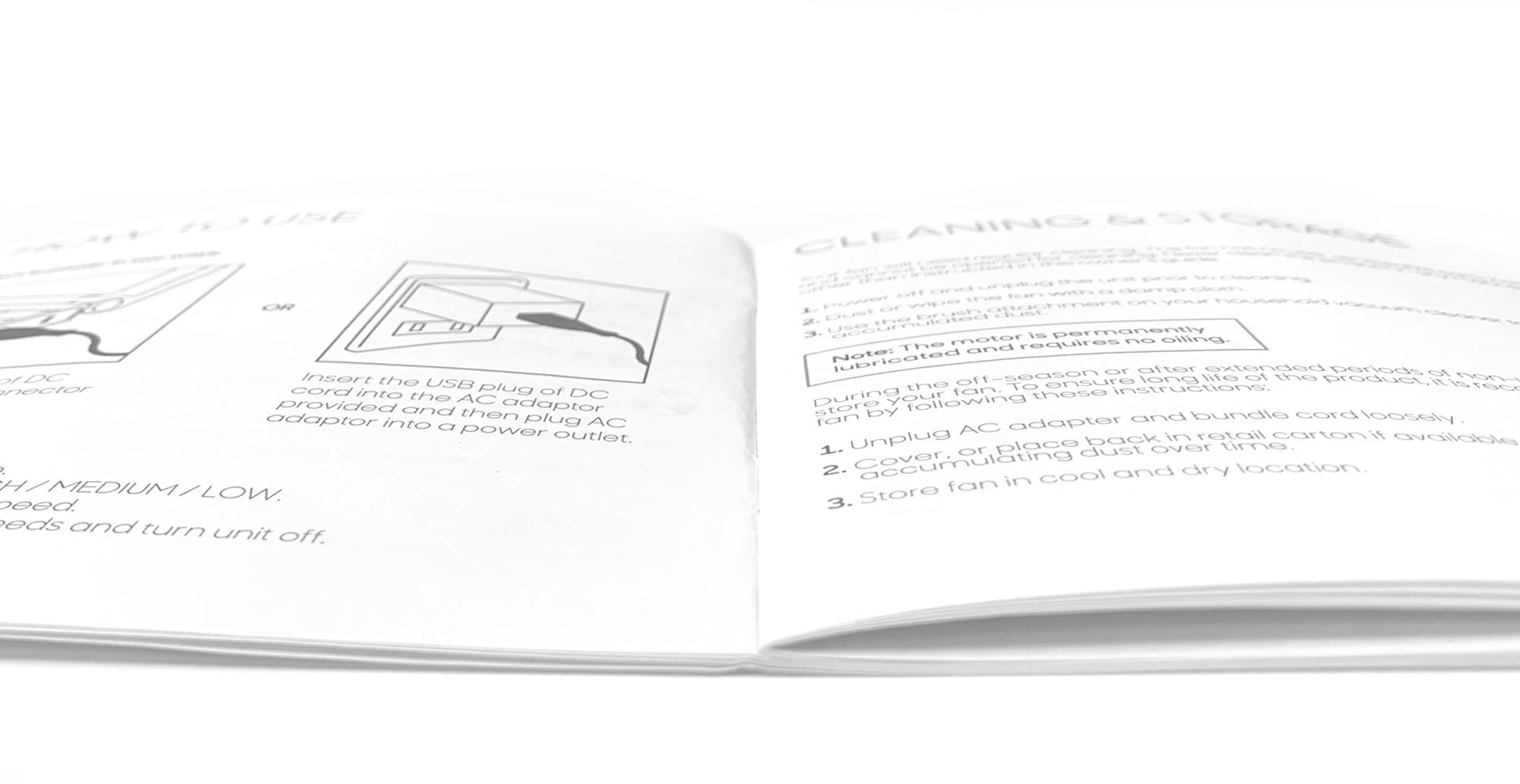 Product Manuals - Steamfast