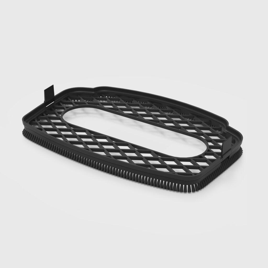 A1375-004 Mop Head Brush Attachment - Steamfast