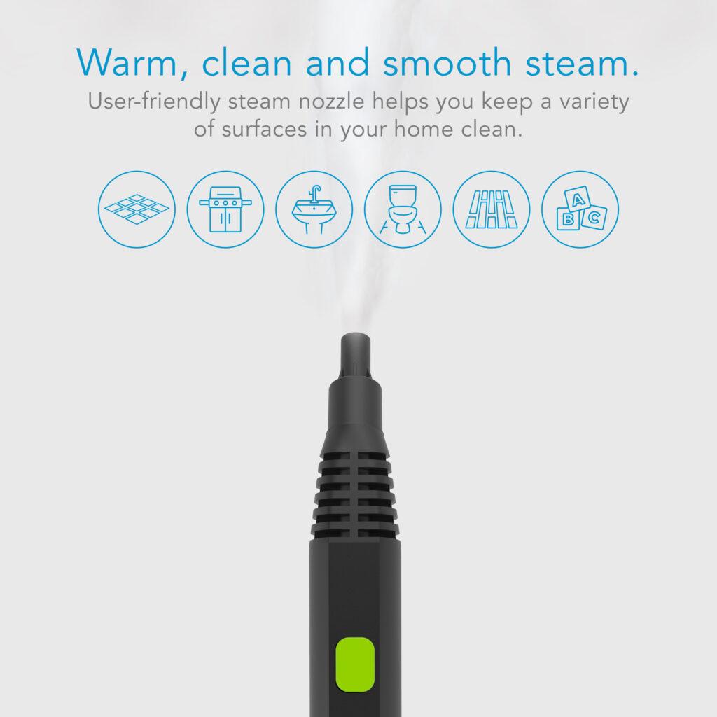 SF-275 Canister Steam Cleaner - Steamfast