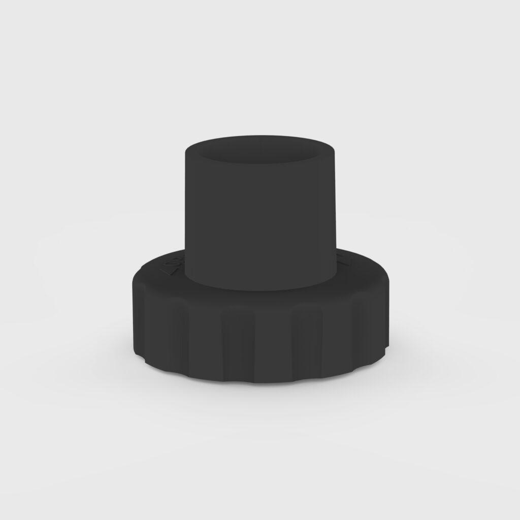 T540-P010 Water Tank Cap - Steamfast