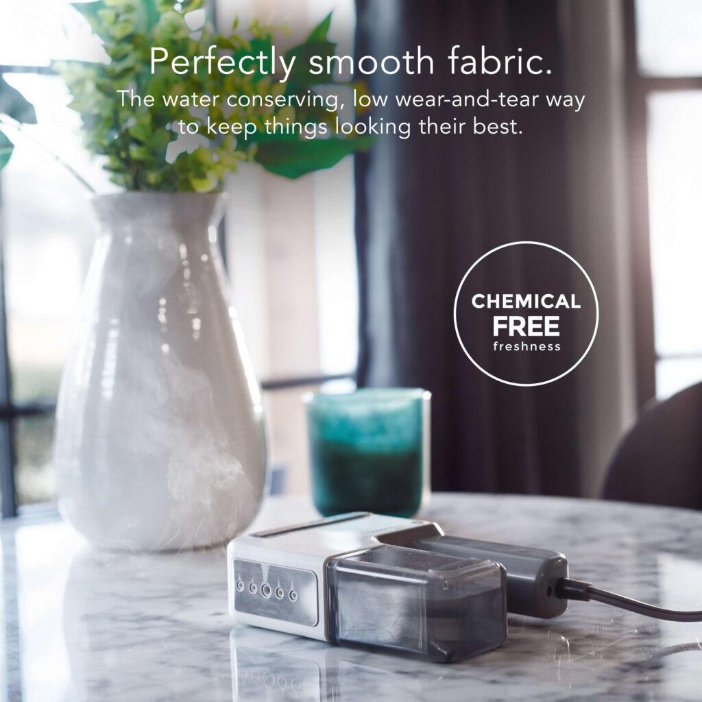 Nomad Handheld Travel Garment Steamer - Steamfast