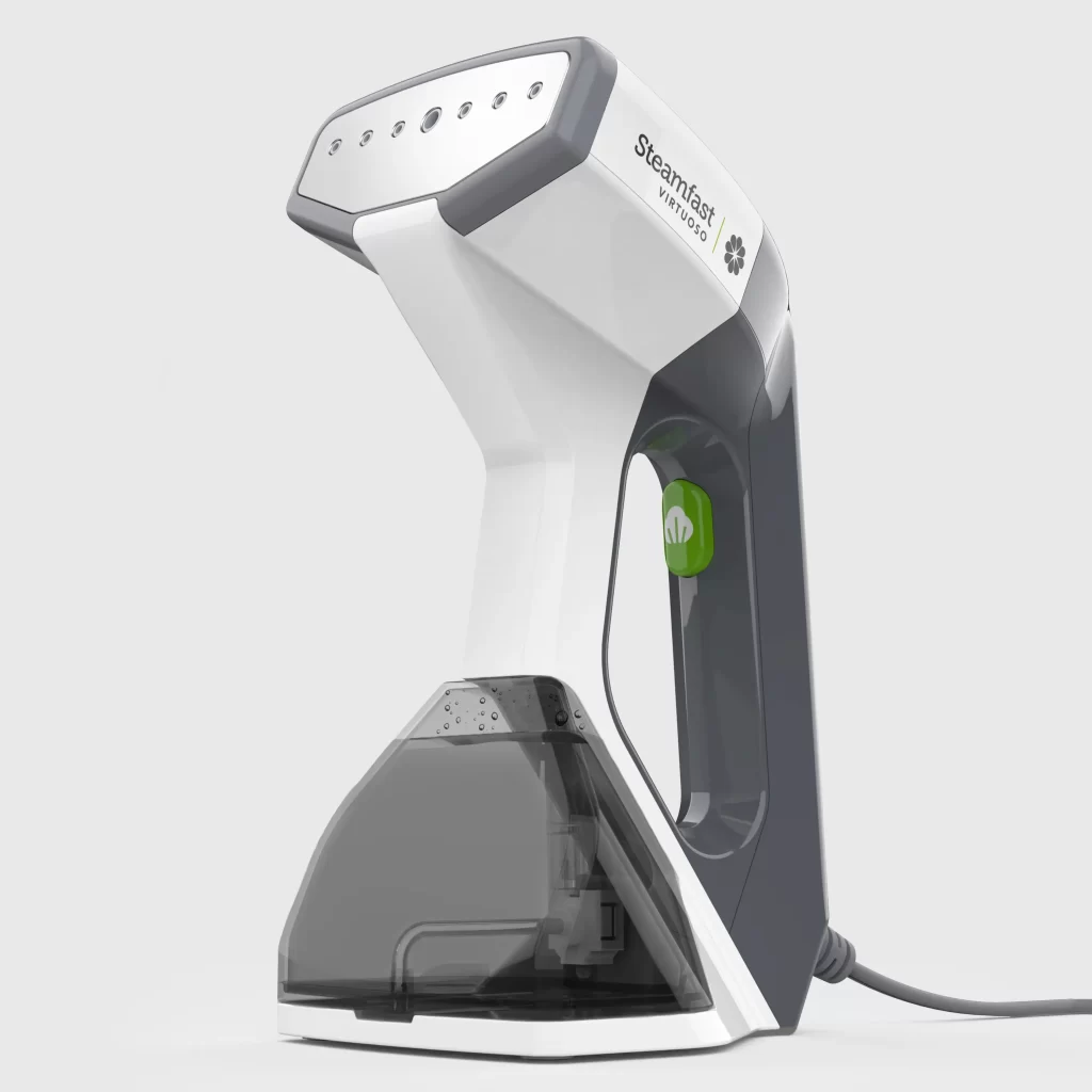 Virtuoso Handheld Garment Steamer - Steamfast